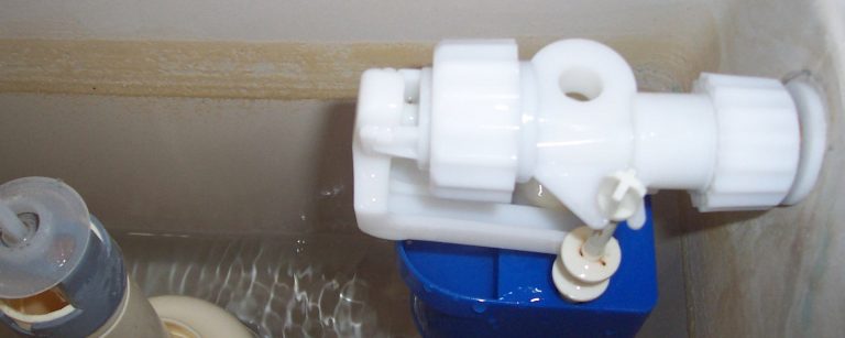 Comment Réparer Une Fuite Pipe De Sortie De Wc